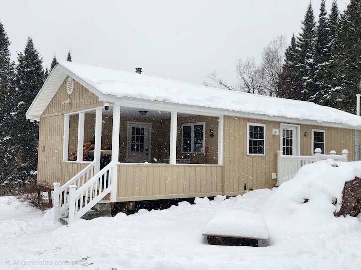 Moose Hollow - Pittsburg, NH