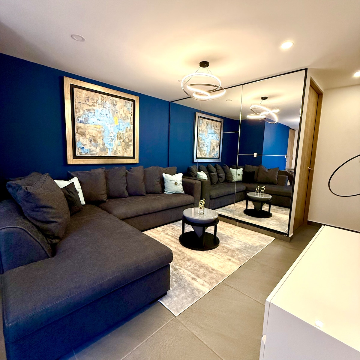 Appartement in La Roma op 10 minuten van de Angel - Airbnb