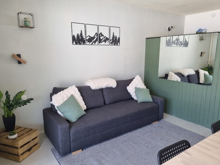 Belvédère Familial : Aux Pieds Des Pistes. - Super Dévoluy