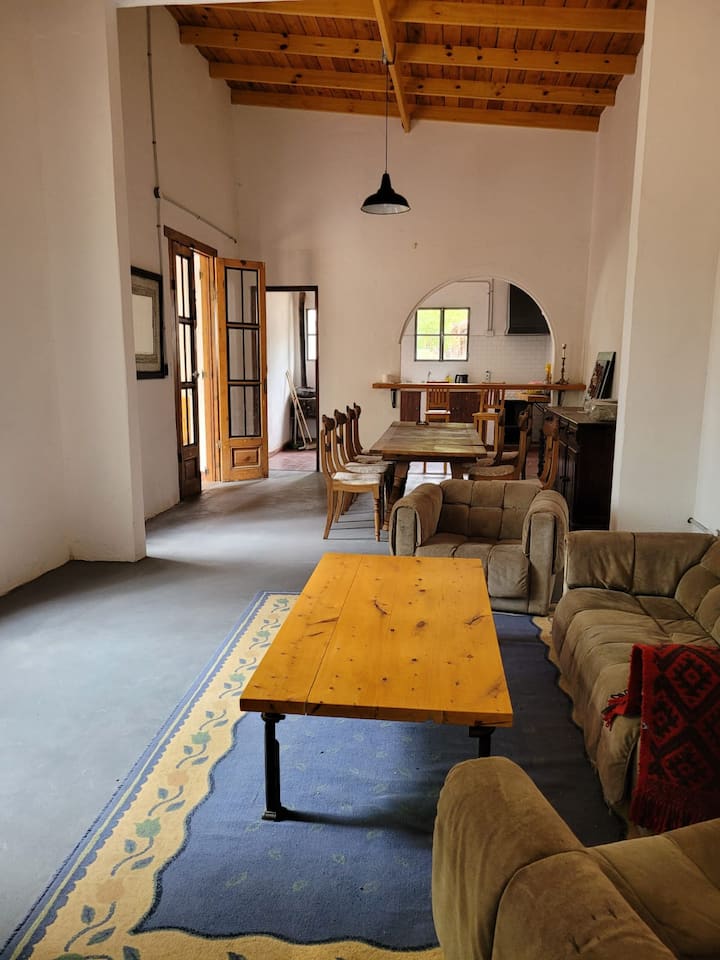 Casa De Campo Quinta Vieja - La Plata
