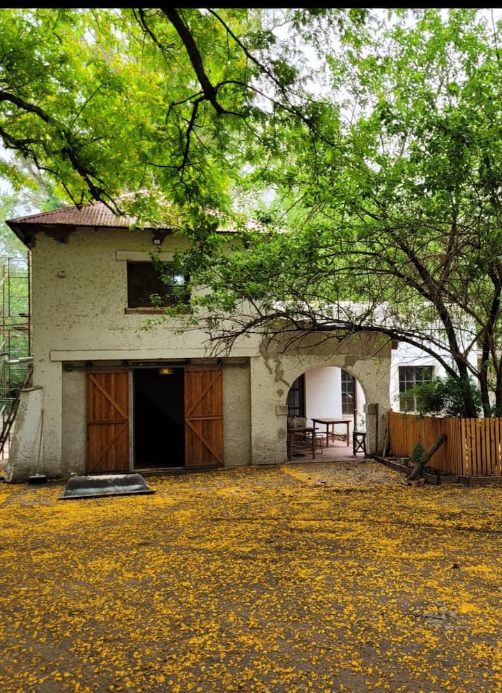 Casa De Campo Quinta Vieja - La Plata