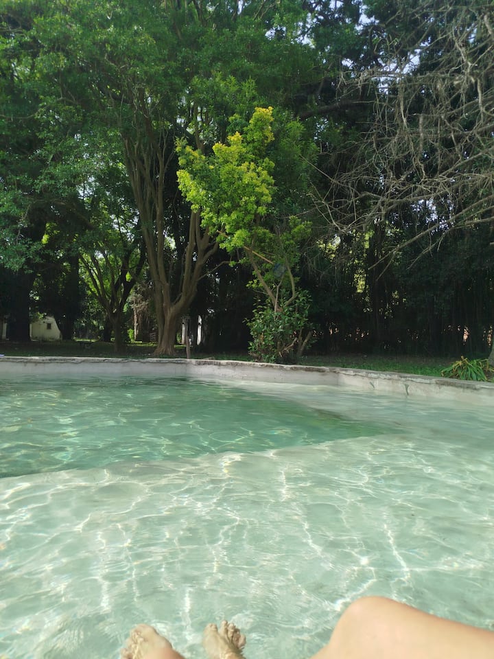 Casa De Campo Quinta Vieja - La Plata