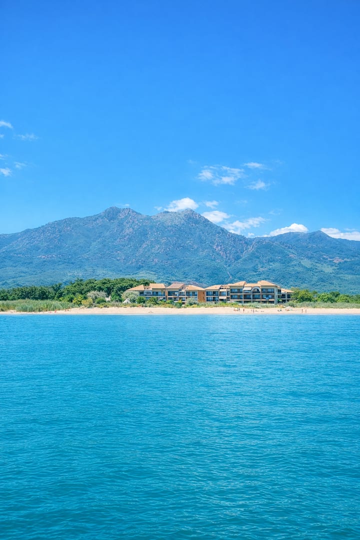 Le Cocon De Lilie ( Studio En Bord De Mer ) - Corsica