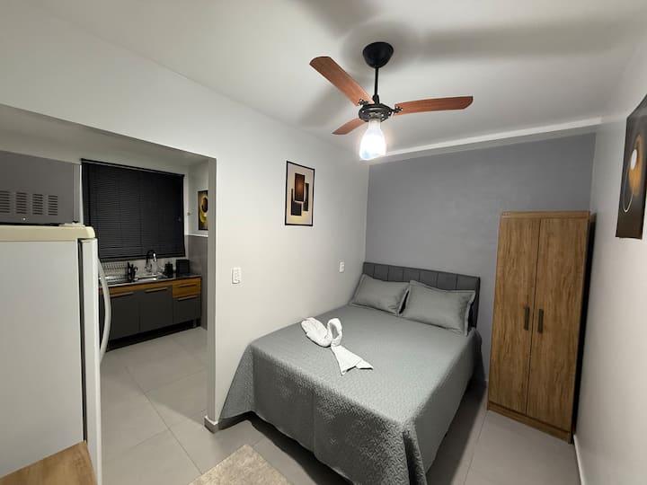 Apartamento (5) Com Garagem E Café Da Manhã - Canoinhas