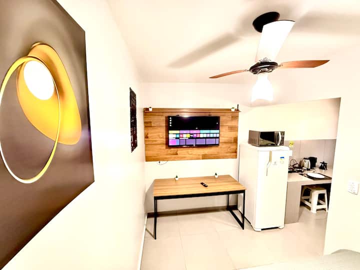 Apartamento Numero 5 Com Garagem Coberta Inclusa - Canoinhas