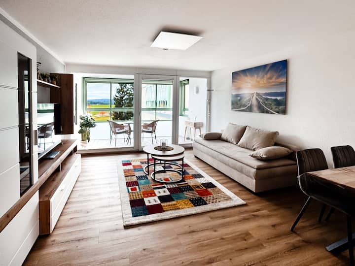 Vollausgestattete Ferienwohnung Im Schwarzwald - Donaueschingen