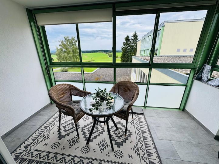 Vollausgestattete Ferienwohnung Im Schwarzwald - Donaueschingen