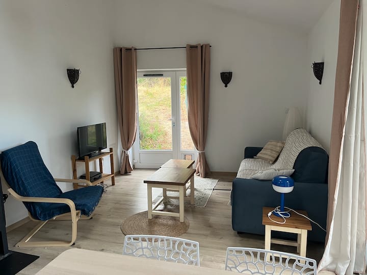 Loue Une Maison Proche De Millau - Les 3 Vallées