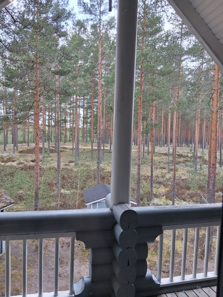 Mökki Luonto Keskellä. - Alastaro