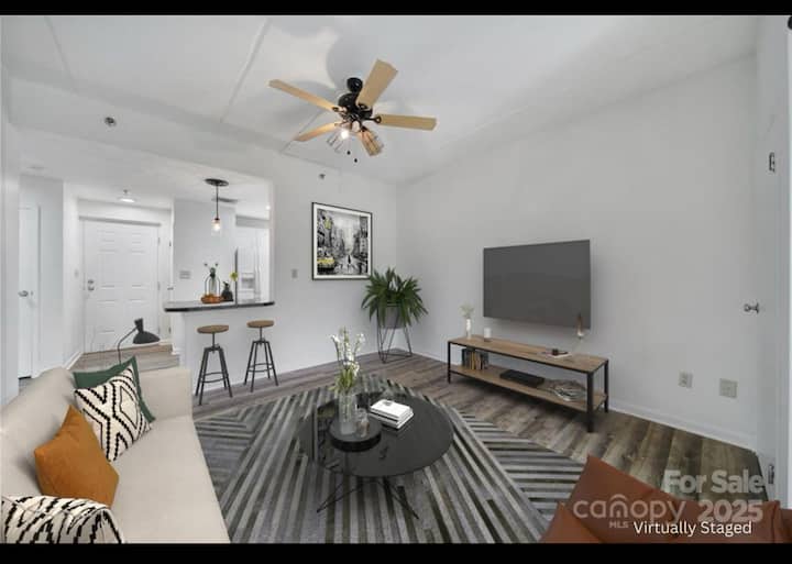 Cozy And Quaint - Discounts For Extended Stay - Charlotte