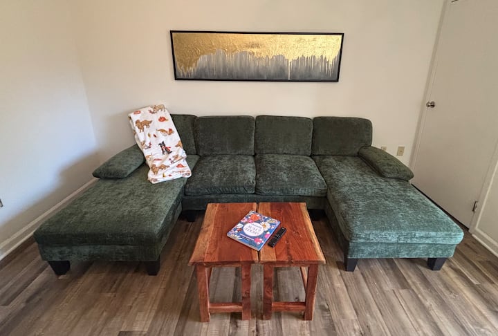 Cozy And Quaint - Discounts For Extended Stay - Camp Snoopy, Fort Mill