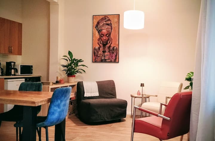 Centrum | Station | Guesthouse De Burght 2 - Nijmegen