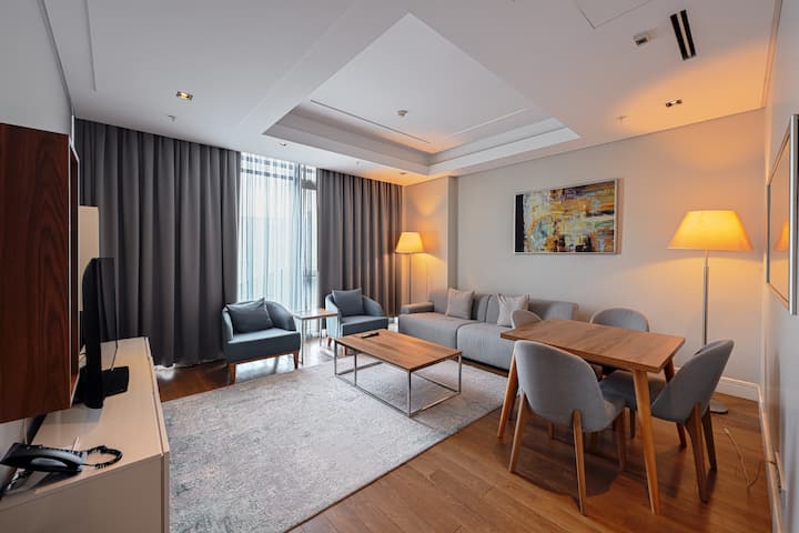 2 Bedroom Apt. | 2 Bathroom | Free Housekeeping - Istanbul