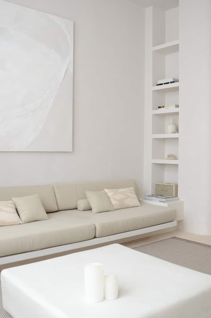 Luxurious Stylish 1br Apartment With Parking - Amberes, Bélgica