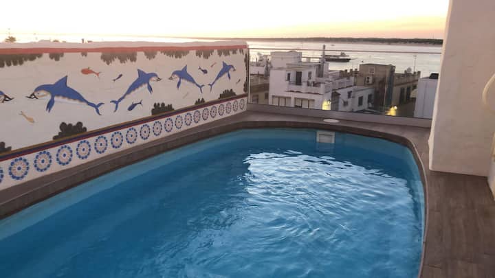 Casa Mediterránea Sanlúcar De Barrameda - Chipiona