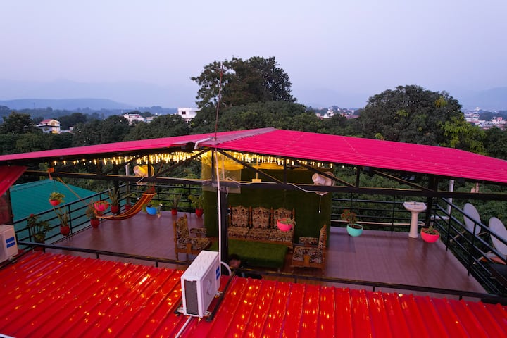 The Location’s Homestead - Dehradun
