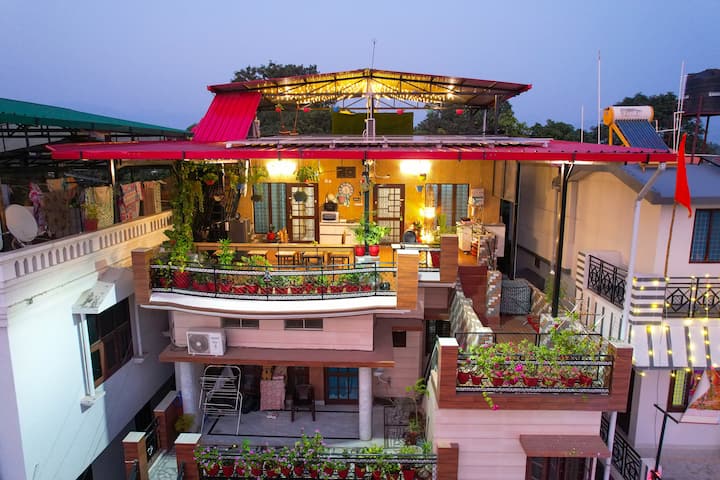 The Location’s Homestead - Dehradun