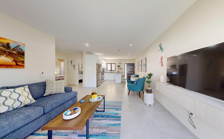 Palm Beach Hideaway #4 – 2bed 2bath Pool/ Rooftop - Aruba