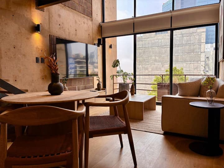 Roma Norte Iconic Apt • Luxury + Location - Messico