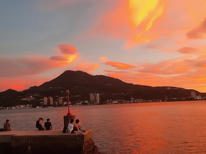 米室民宿4號房 - 淡水區