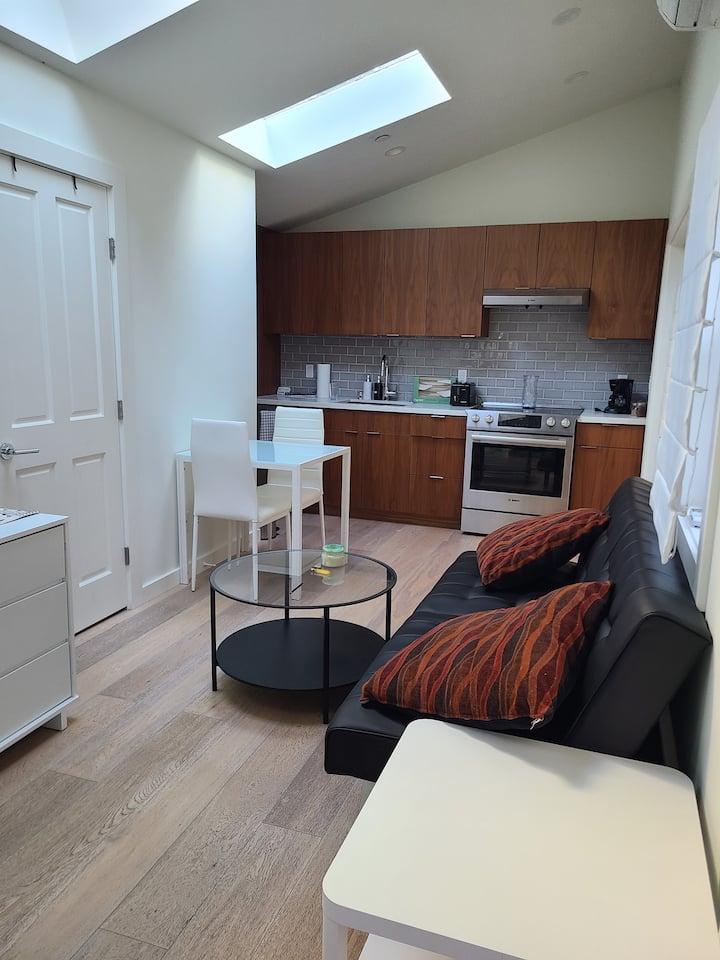 Cozy Private Guesthouse In Potrero Hill - San Francisco, CA