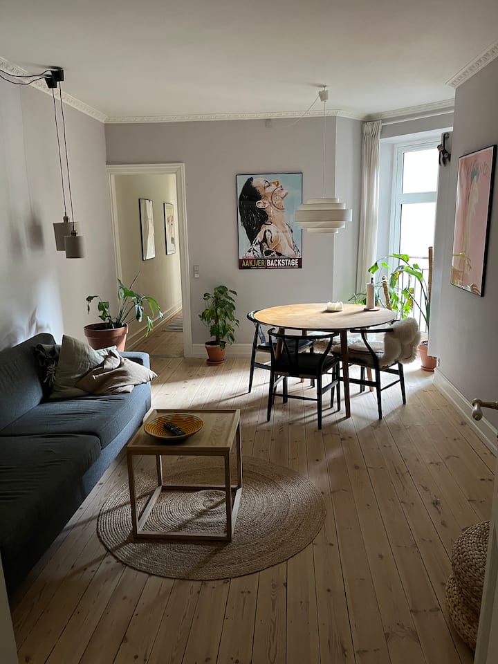 Lejlighed Nørrebro - Copenhague