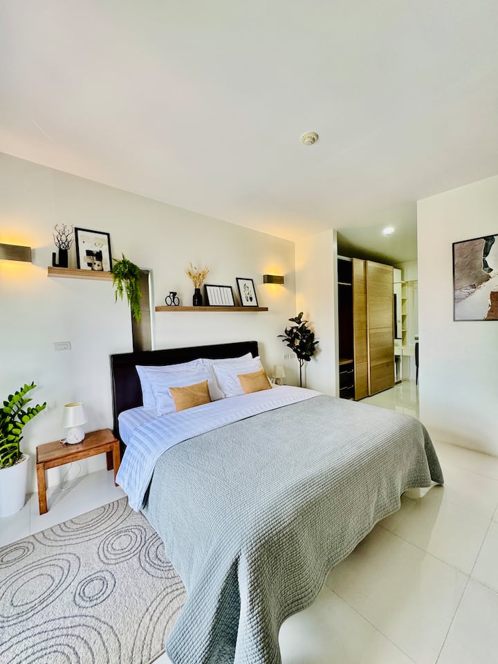 Super-clean Penthouse (Wifi) - Luxury Pad #407 - Ko Samui