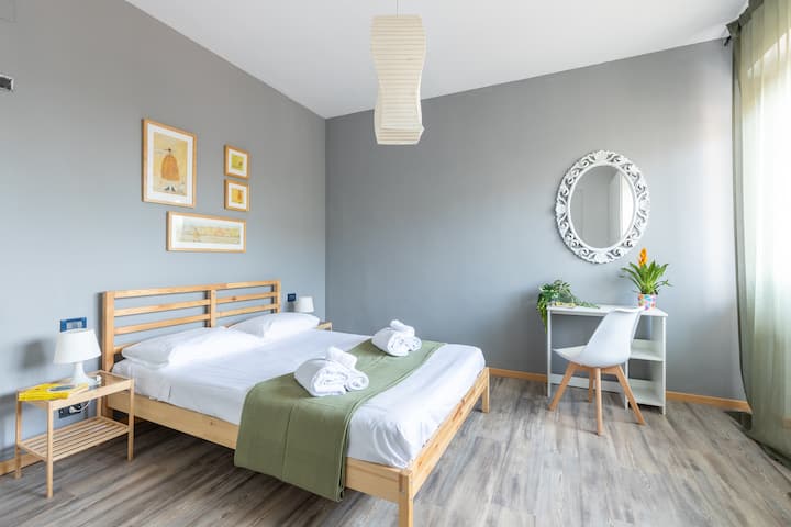 Guesthost - Lovely Apartment With Olga - Pisa