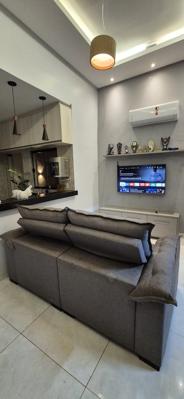 Casa Pilar Dos Sonhos - Goiânia