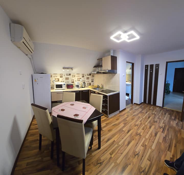 Rubin Apartman – Szováta Központ - Sovata