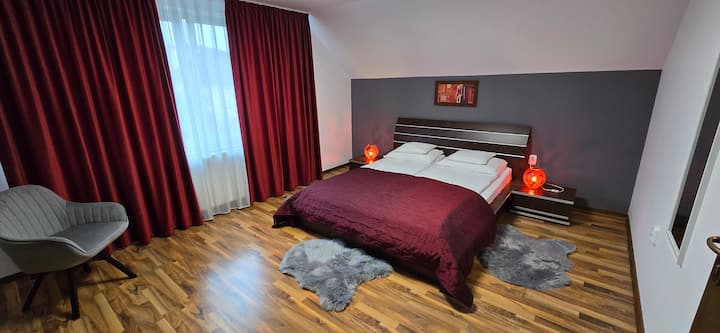 Rubin Apartman – Szováta Központ - Praid