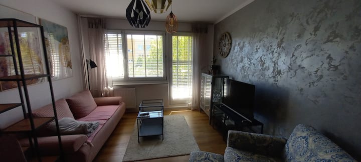 Kawalerka W Krakowie - Krakow