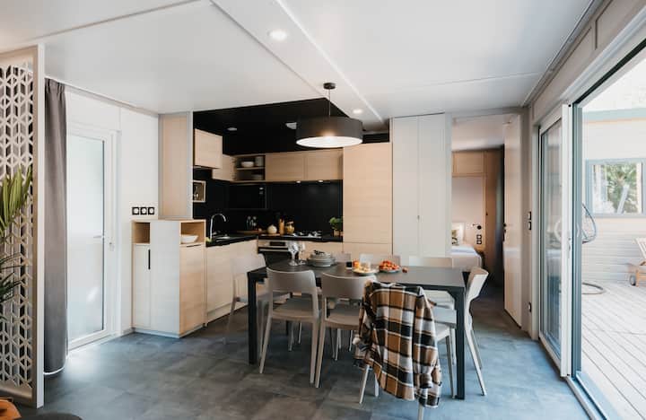 Lodge Collection 4 Chambres 3 Salles De Bain - Angerville