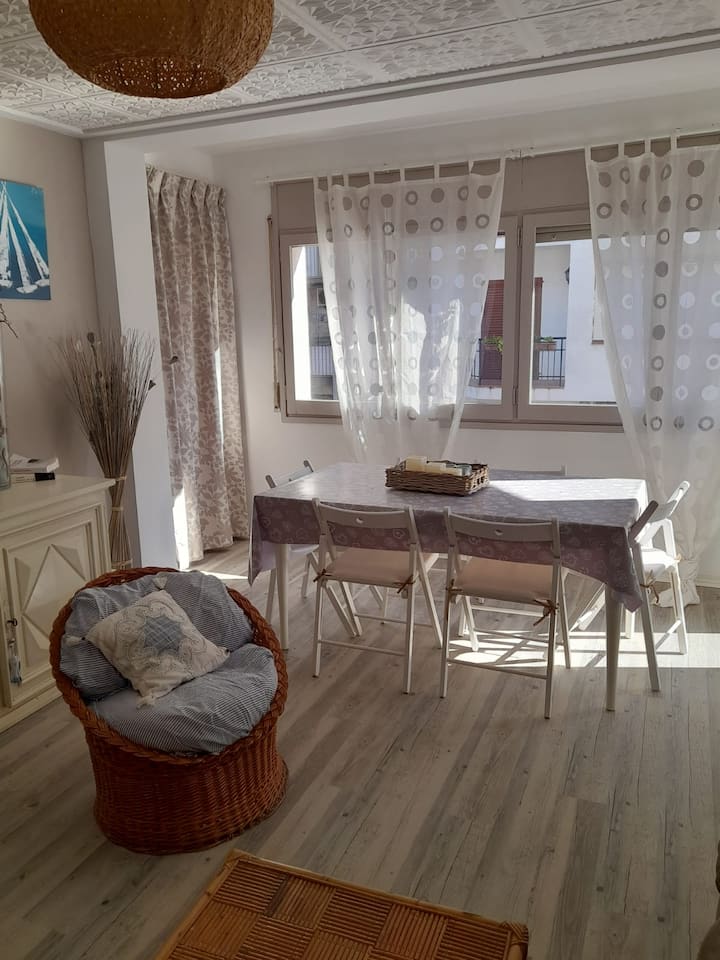 Appartement Au Calme Pour 6 Pers à 5mn De La Plage - Palafrugell