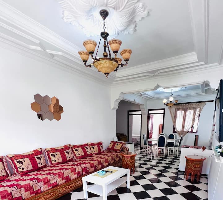 The Blue Pearl - Chefchaouen