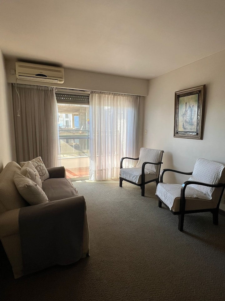 Depto. Céntrico Con Cochera - Concordia