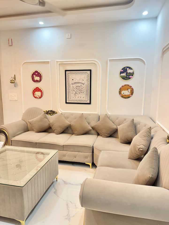 Nanda’s 4bhk, The Perfect Stay - Dehradun