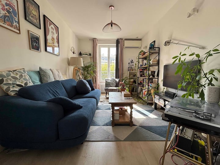 Appartement 2 Pièces - Charenton-écoles - Charenton-le-Pont