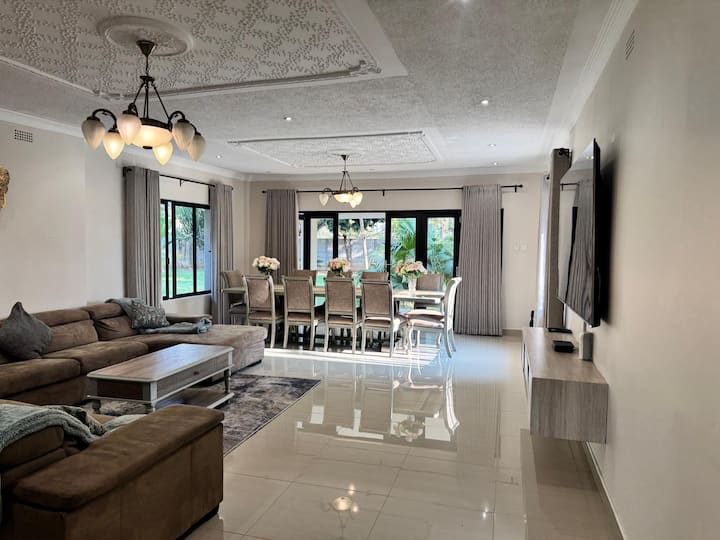 Casa 4 Bedroom House With Solar And Borehole Water - Zimbabwe