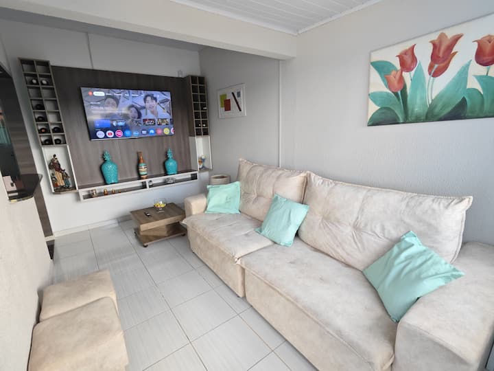 Casa Inteira P Hóspede Com Café Da Manhã Simples - Pato Branco