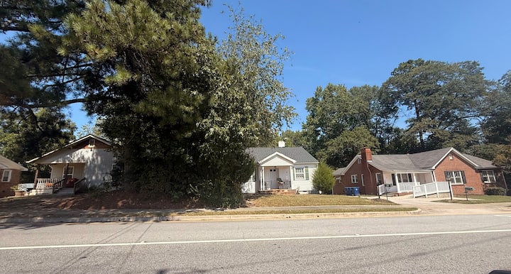 3 Houses In A Row! 8 Bedrooms Lawrenceville Square - Lawrenceville, GA