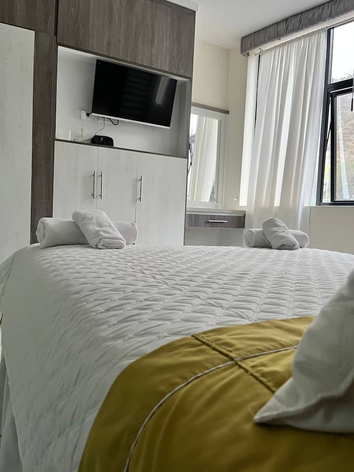 Habitacion 6 (Suitsorquideasur) - Zaruma