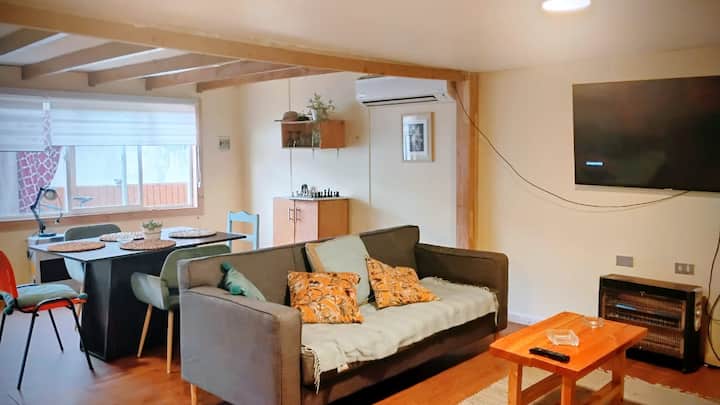 Casa Truqueras - Coyhaique