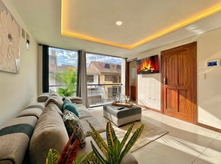 3hab + Garaje | Familias Y Grupos | Zona Tranquila - Cuenca