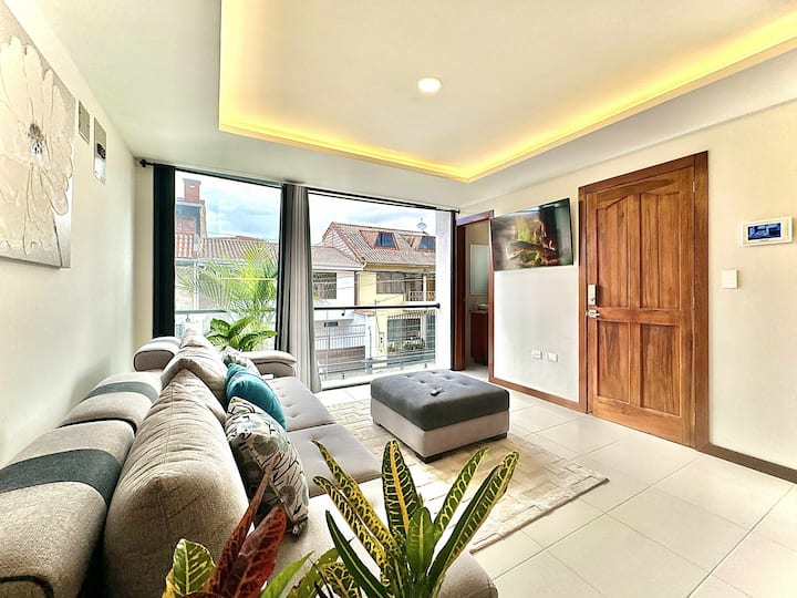 3hab + Garaje | Familias Y Grupos | Zona Tranquila - Cuenca