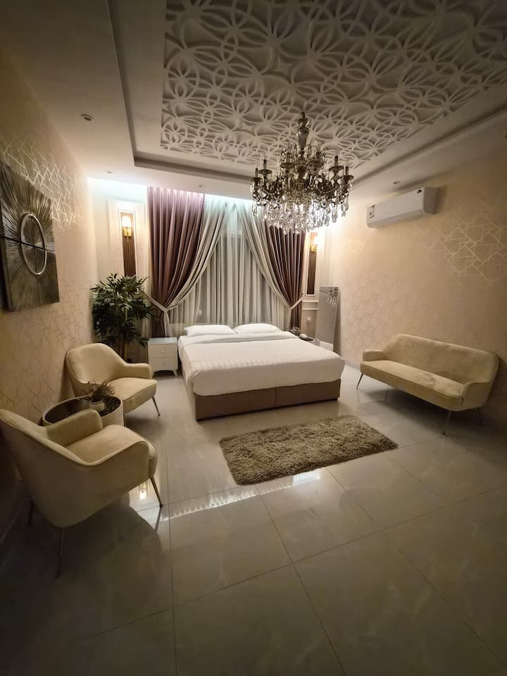 Luxury Studio With Self Check In - La Mecque