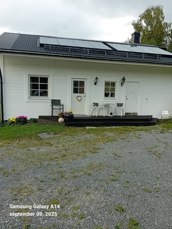 Hus Nära Natuŕen - Ånge
