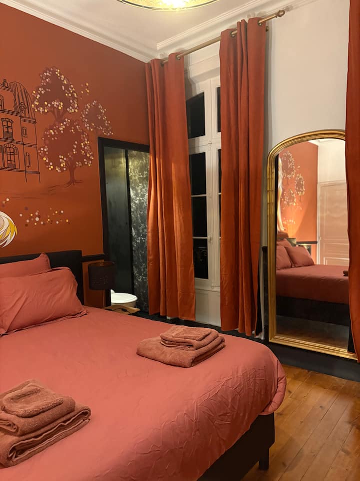 La Tanière De Terra - Domaine Des Monts De La Baie - Abbeville