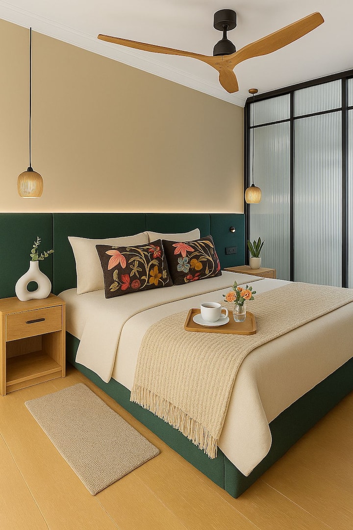 Apartment Right In Downtown - Madrid