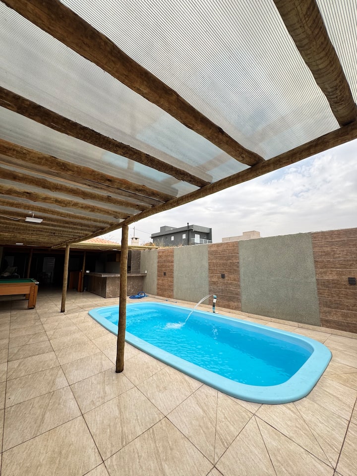 Refúgio Perfeito Para Relaxar Em Campinas Ll - Campinas